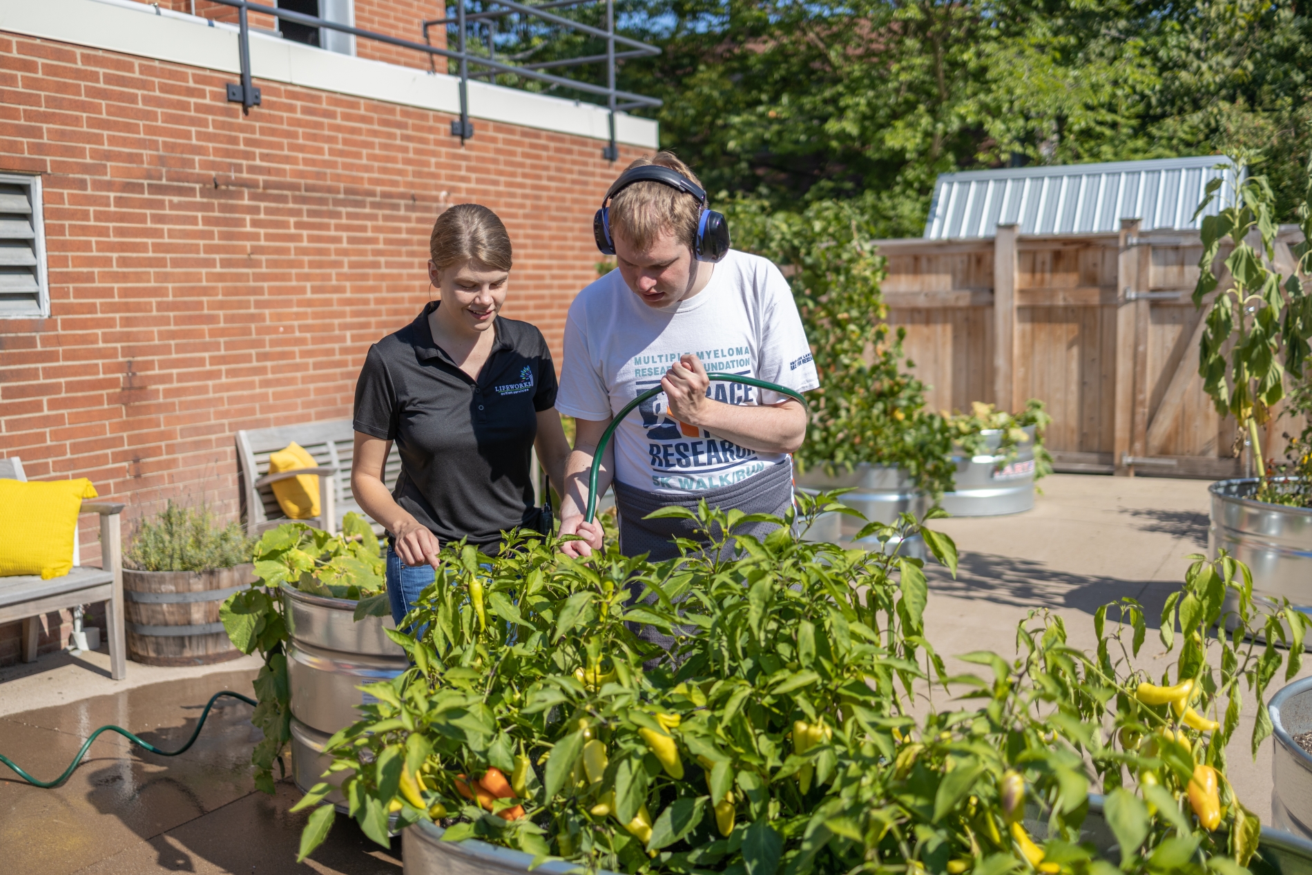 Prevocational and Life Skills Services - Lifeworks Autism Services